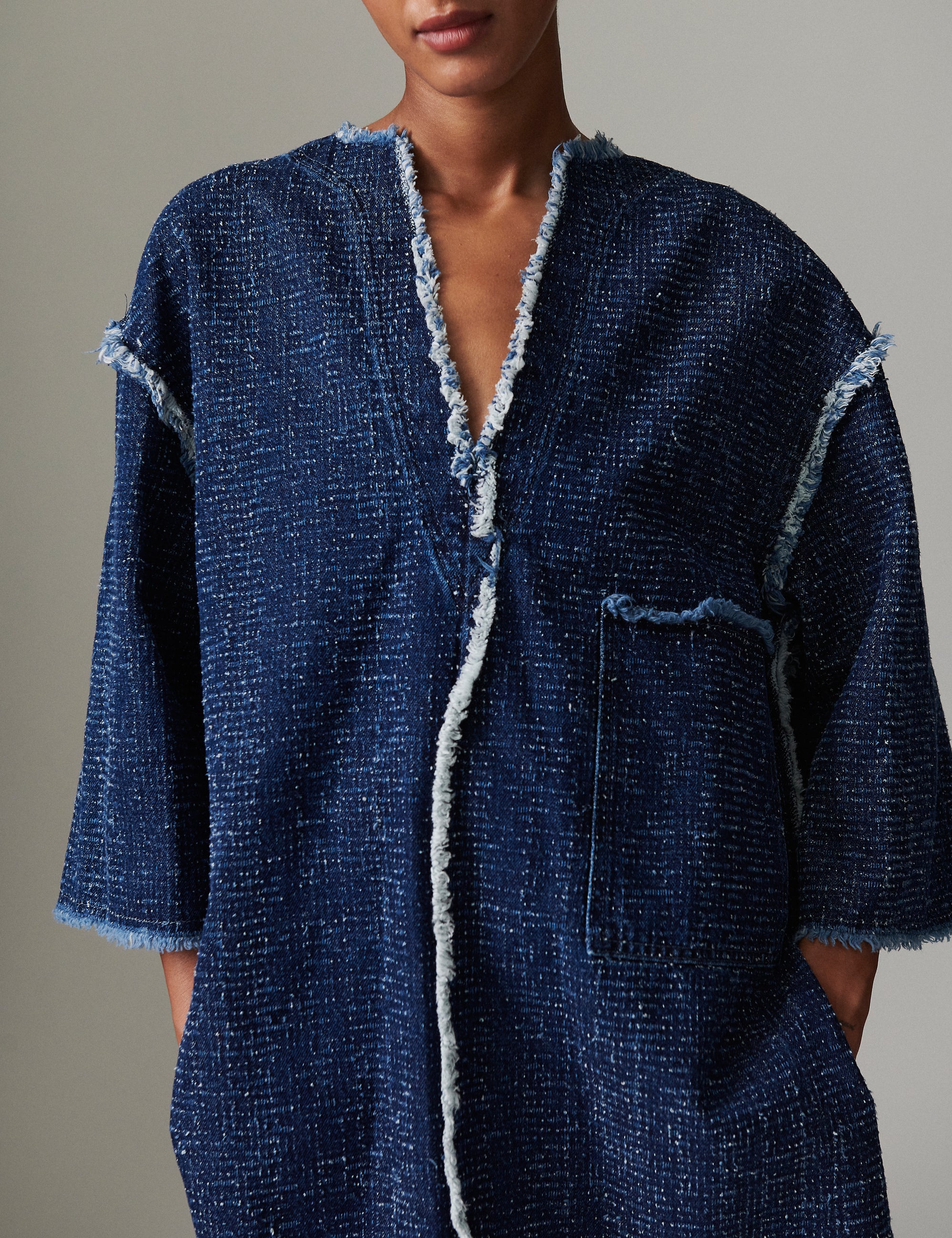 Katrin - Punch Denim - Peacoat