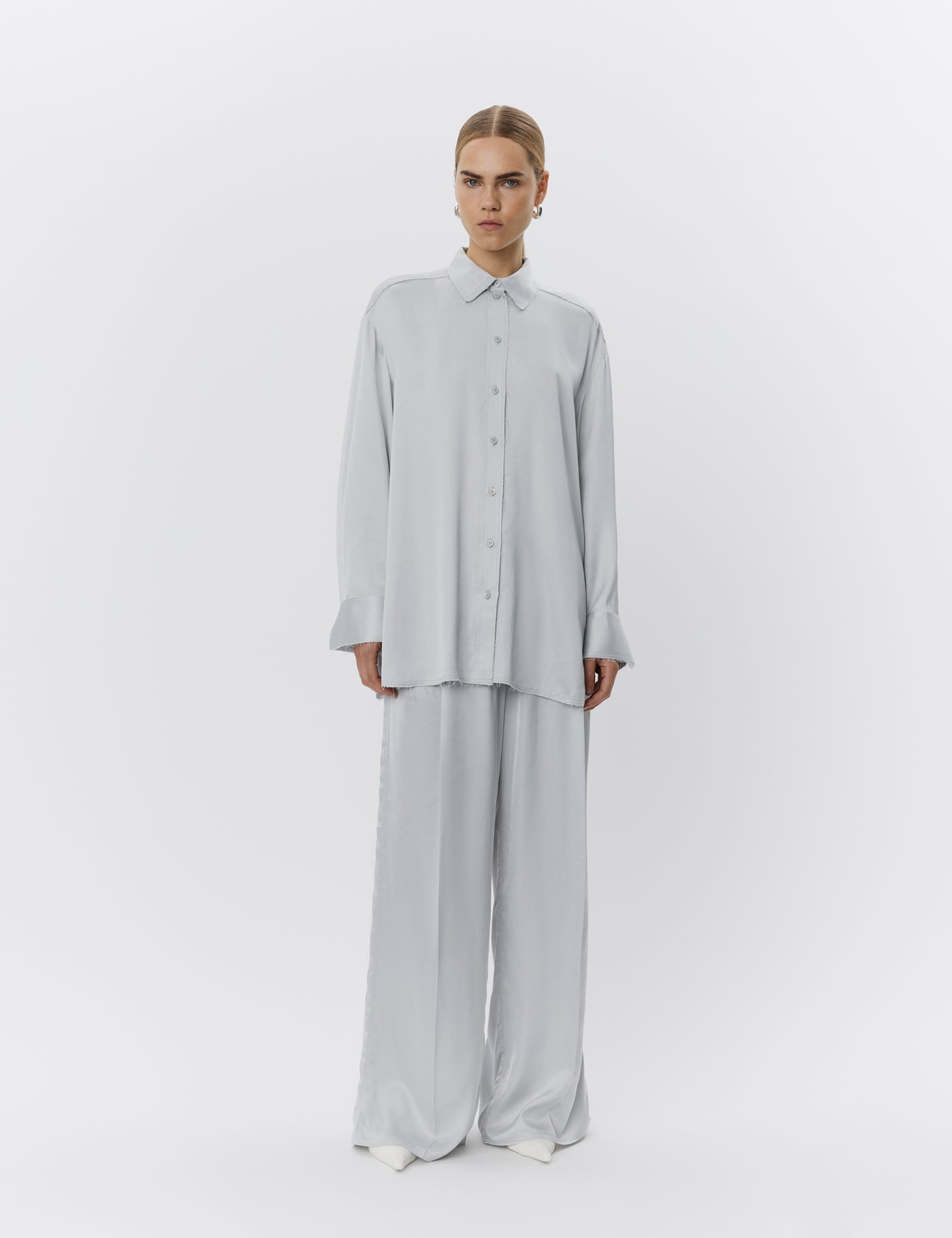 Strong - Fluid viscose - PEARL BLUE